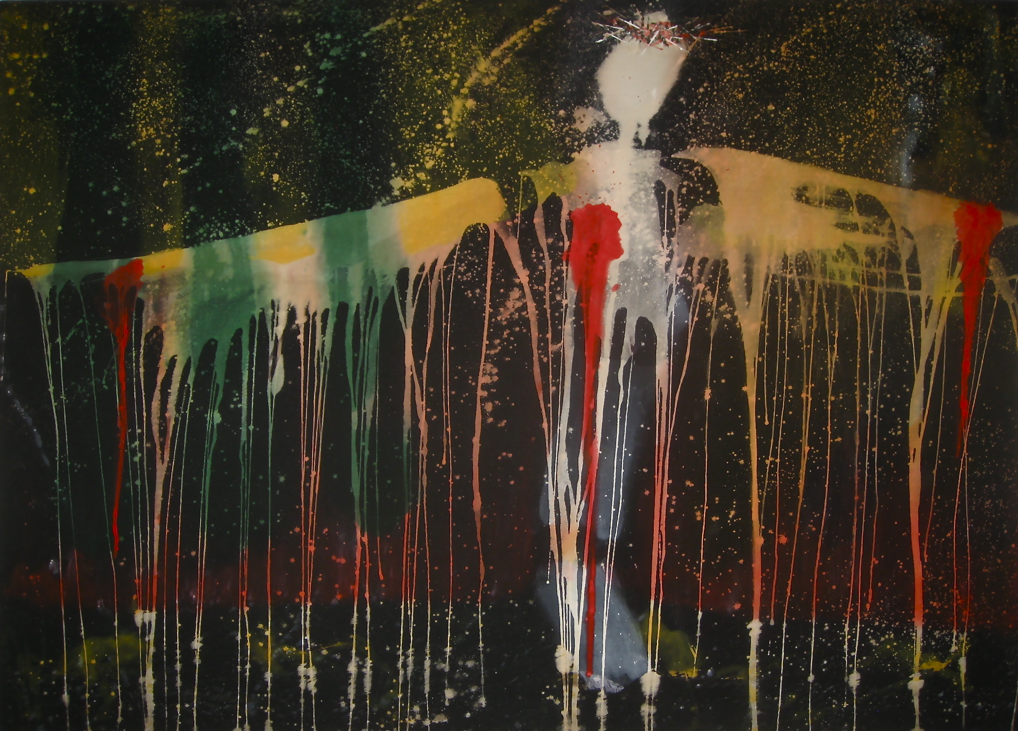 The Start of my Bleach Period, 22 years ago. – Root & Branches